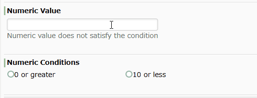 Perform Your Own Input Checks on Form Screens – Questetra Support