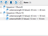 Create Fdtd Simulation Xfdtd Remcom Support