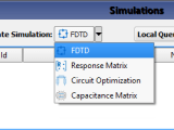 Create Fdtd Simulation Xfdtd Remcom Support