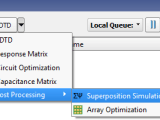 Create Superposition Simulation Xfdtd Remcom Support