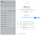 How To Download Contractor Payment Receipt Wise Remote