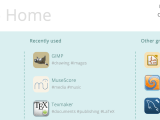 Running Applications On Rollapp