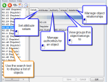 Objects Module