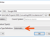 Converting From Xml Simple Xml Reading Example Fme Support Center