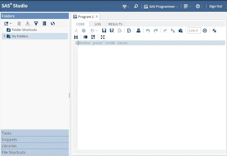 What is SAS Studio? RIP Enterprise Guide? | PROC-X.com