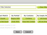 Filtering Records In A Data Grid Schoolfront