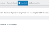 Managing Equivalent Courses Schoox Support Center