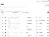 Test Library Secureframe Help Center