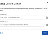 Getting Started With Secureframe Trust Center Secureframe Help Center