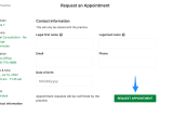 Adding The Appointment Request Widget To Your Website Simplepractice