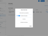 Importing Data From Your Previous System