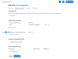 Using Authorization Tracking Simplepractice Support