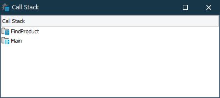 Generic Test Log Call Stack Panel Testcomplete Documentation - Download Gorgeous Light Background | Mobile