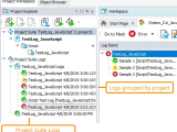 Viewing Test Results Testcomplete Documentation