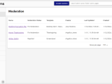 Release Notes Content Manager Snapcomms