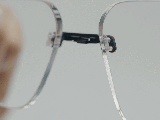Optical Inserts Spectacles Support