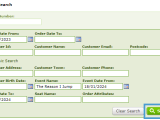 Searching For Orders Support Centre