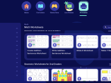 Parent Resources For Math And Reading Printable Worksheets Splashlearn