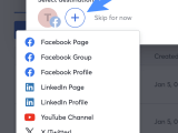 How To Create A Live Stream Streamyard Help Center
