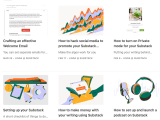 How To Change Your Substack Homepage Layout Substack Tools