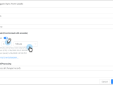 Sync Scheduling Syncari