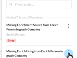 Validating Pipelines Syncari