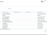 Using Schema Sync Syncari