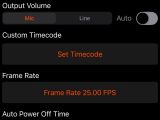 Set Custom Timecode Or Use Time Of Day Help Desk