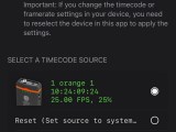 Live Timecode Notes App For Ios Help Desk