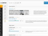 Theme Options Panel Themecatcher Support