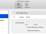Scroll Considerations