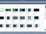 Tutorial 1 Trying Out The Examples Touchgfx Documentation