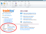 How To Login To Tradelog Tradelog Software