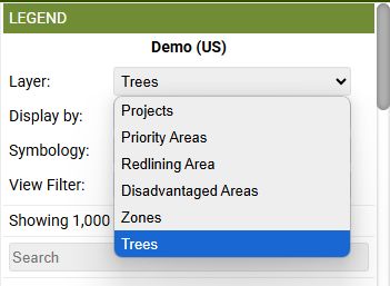Interactive Legend Treeplotter Support - Ultra HD Abstract Arts for Desktop