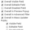 Data Tools Data Field Editor Treeplotter Support