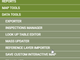 Reference Layer Importer Treeplotter Support