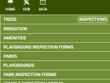 Tutorial Inspection Forms Treeplotter Support