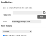 Tutorial Treeplotterâ Parks â Work Orders â Treeplotter Support