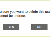Tutorial Managing Your Users Treeplotter Support