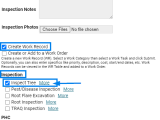 Tutorial Work Records Treeplotter Support