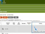 Tutorial Work Records Treeplotter Support
