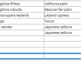 Tutorial Look Up Table Editor Treeplotter Support
