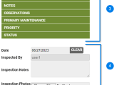 Tutorial Inspections Treeplotter Support
