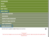 Massupdater Treeplotter Support