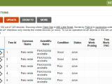 Tutorial Data Table Treeplotter Support