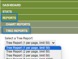 Tutorial Tree Reports Treeplotter Support