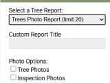 Tutorial Tree Reports Treeplotter Support