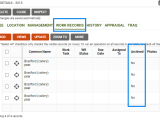 How To Close Out Work Records Treeplotter Support