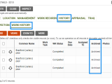How To Close Out Work Records Treeplotter Support