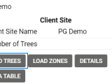 Tutorial Organizations And Client Sites Treeplotter Support